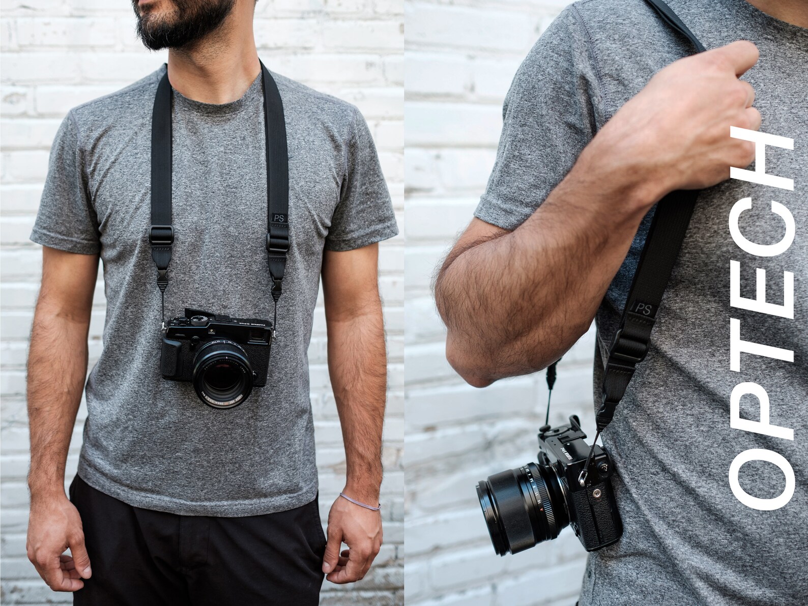 1 Webbing Camera Strap W/ Optech Anchors - Etsy