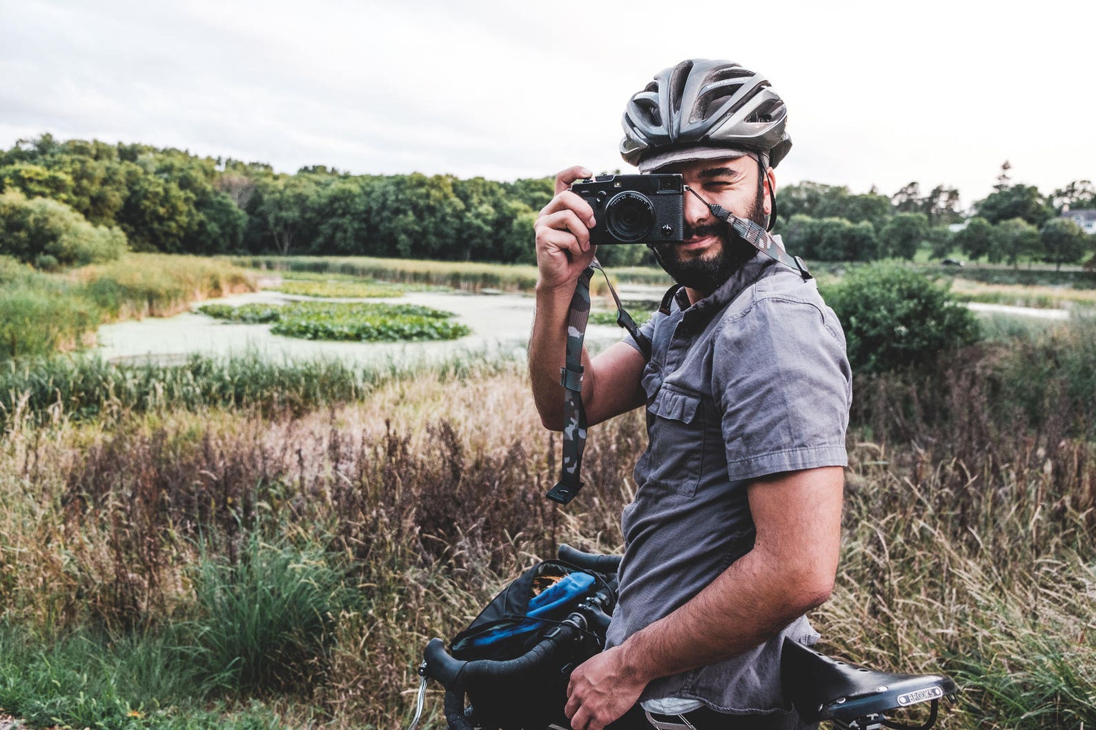 1 Rider Strap Combo W/ Optech Anchors Camera Strap & - Etsy