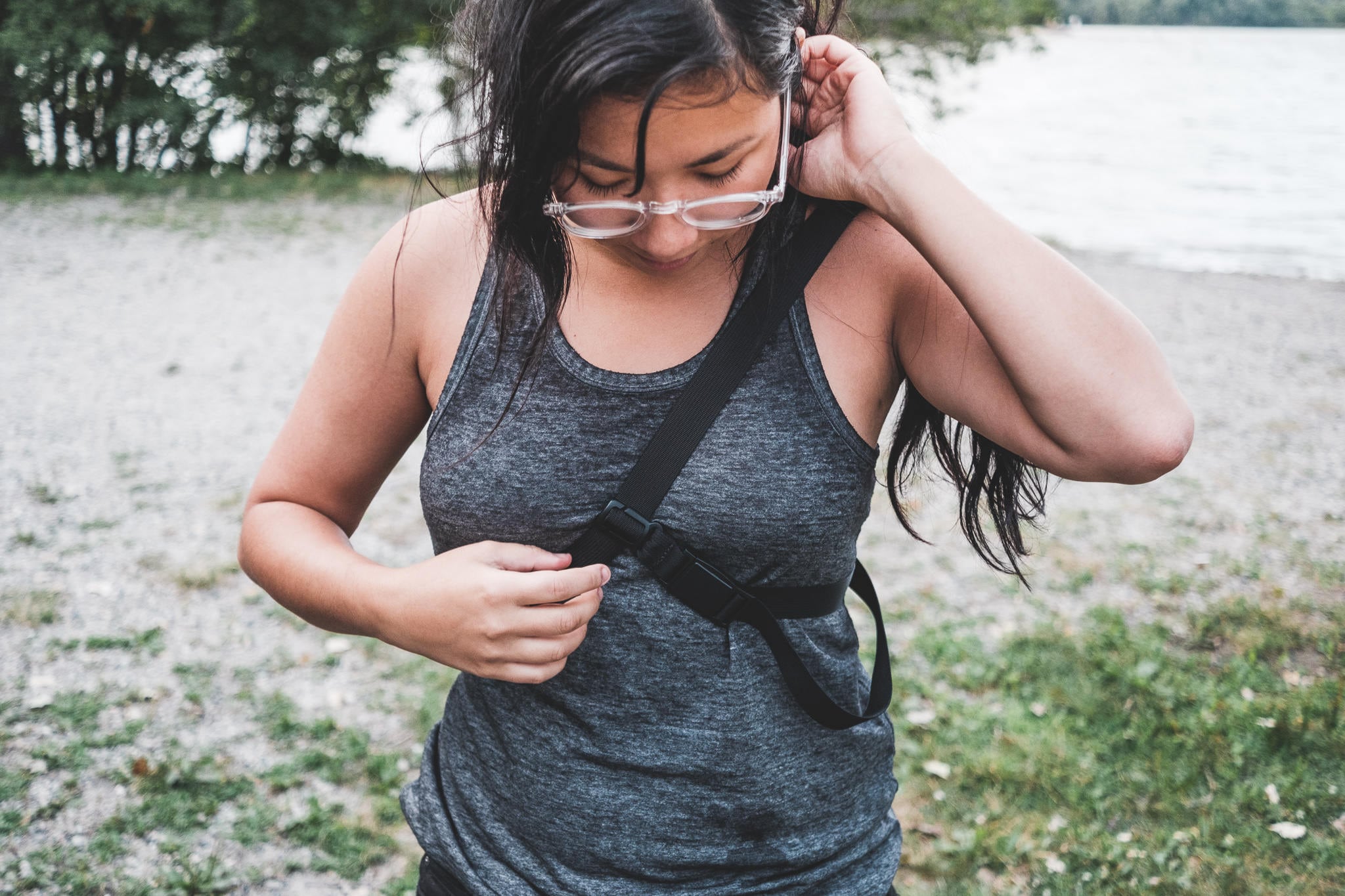 1 Rider Strap Combo W/ Split Rings Camera Strap & | Etsy