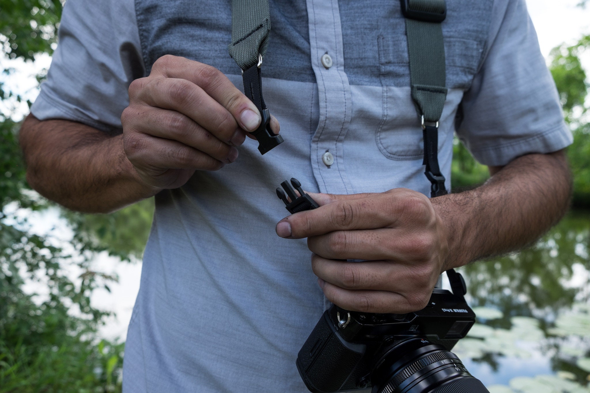 1.5 Webbing Camera Strap | Etsy