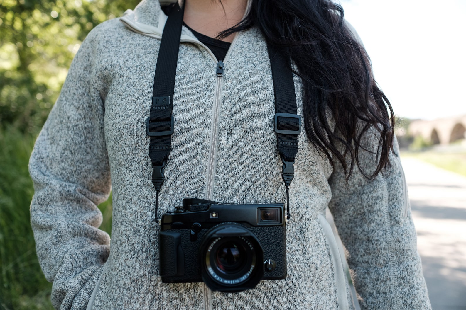 1 Webbing Camera Strap W/ Optech Anchors - Etsy