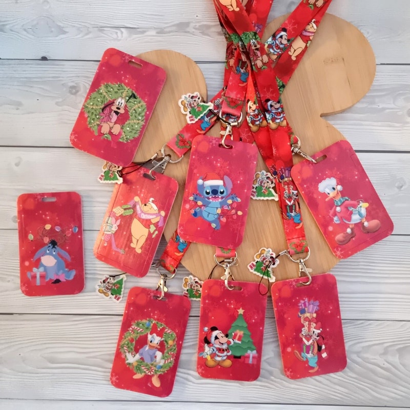 Christmas Trading Pins - Etsy UK