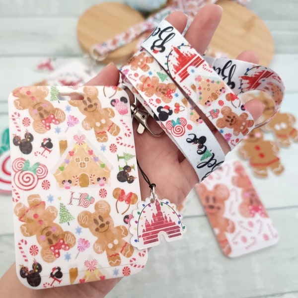 Mickey Gingerbread - Etsy