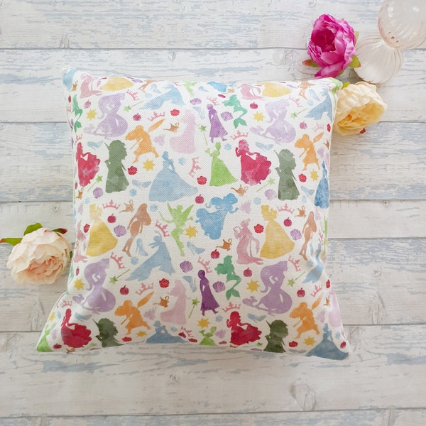 Princess Pillow - Etsy