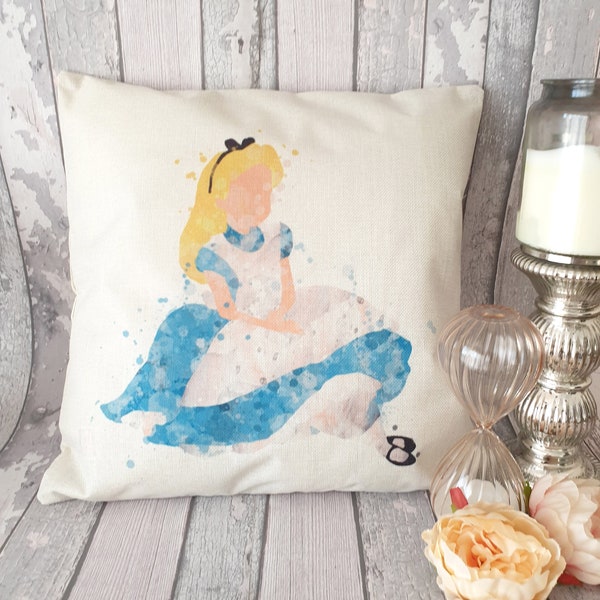 Alice Pillow - Etsy