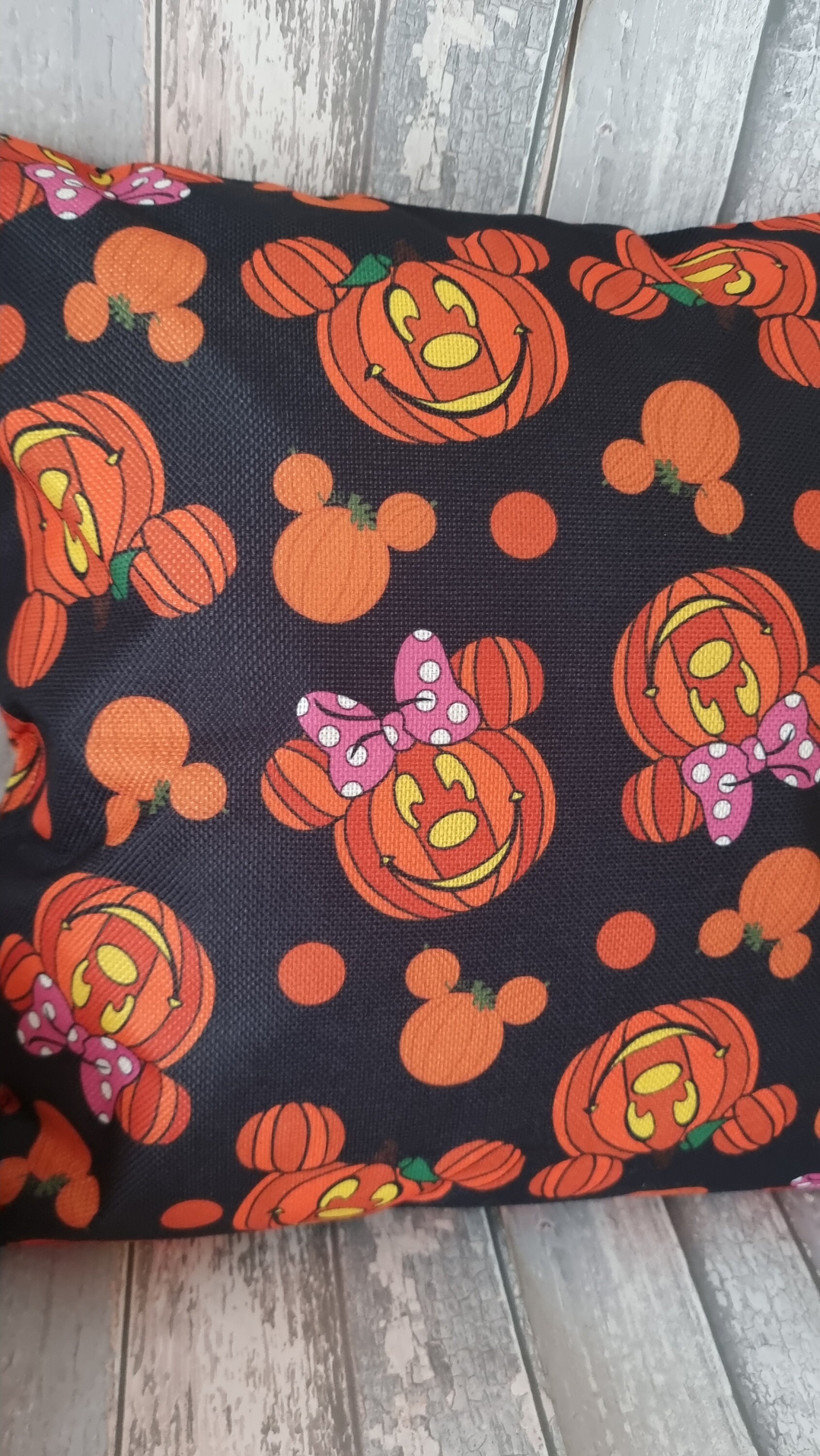 Double Sided Disney Goofy Frankenstein Halloween Mickey - Etsy