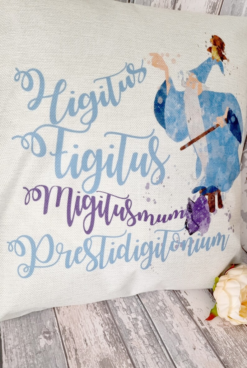 Sword in the Stone Disney Merlin Inspired Quote Higitus - Etsy