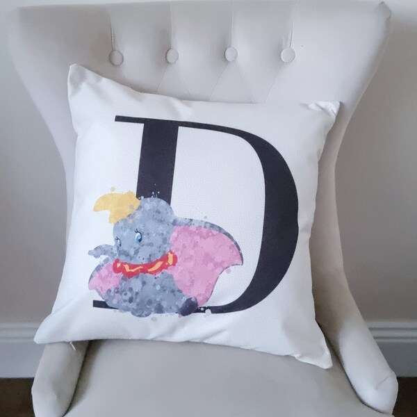 Dumbo Letter - Etsy
