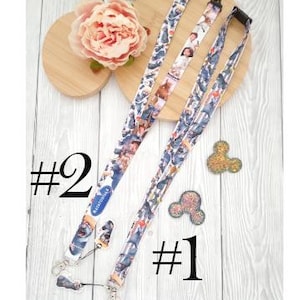 Ratatouille Chef Remy Disney Lanyard / Keychain / ID Badge Card Disney ...