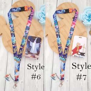 Sword in the Stone Disney Lanyard / Keychain / Lanyard Badge Holder ...