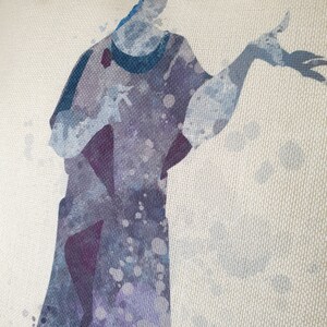 Disney Hercules Inspired Villain Hades Cushion Cover Throw Pillow 45cm ...