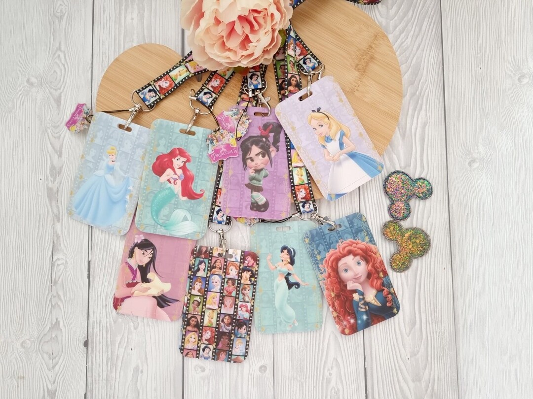 Disney Princess Alice Mulan Jasmine Cinderella Med Brave Merida ...