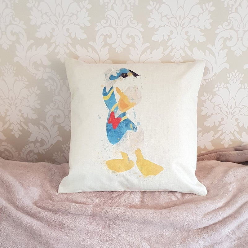 Duck Pillow - Etsy