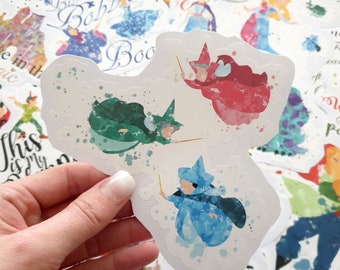 Merryweather - Etsy UK