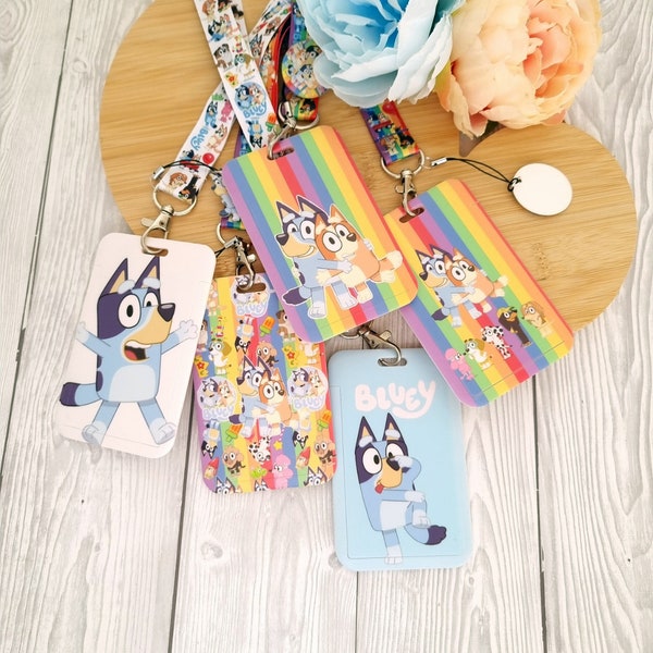 Bluey Card - Etsy UK