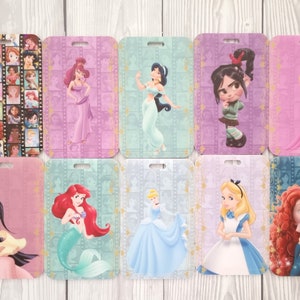 Disney Princess Alice Mulan Jasmine Cinderella Med Brave Merida ...