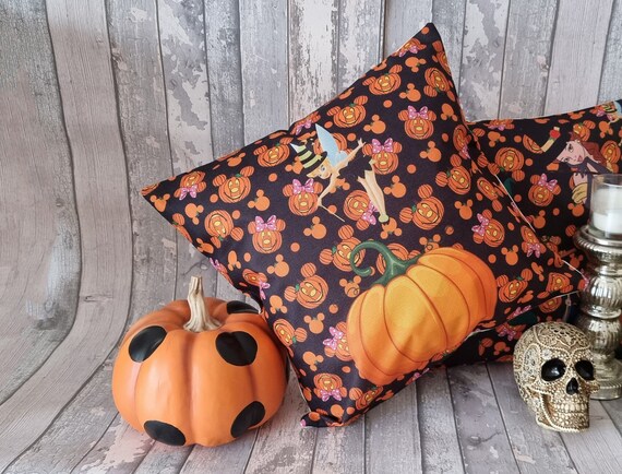 Double Sided Fairy Tinkerbell Witch Halloween Mickey Minnie - Etsy