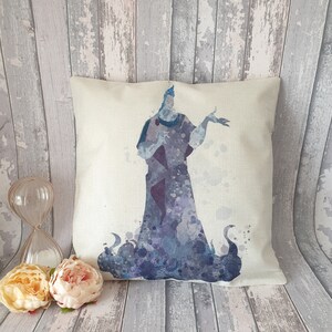 Disney Hercules Inspired Villain Hades Cushion Cover Throw Pillow 45cm ...