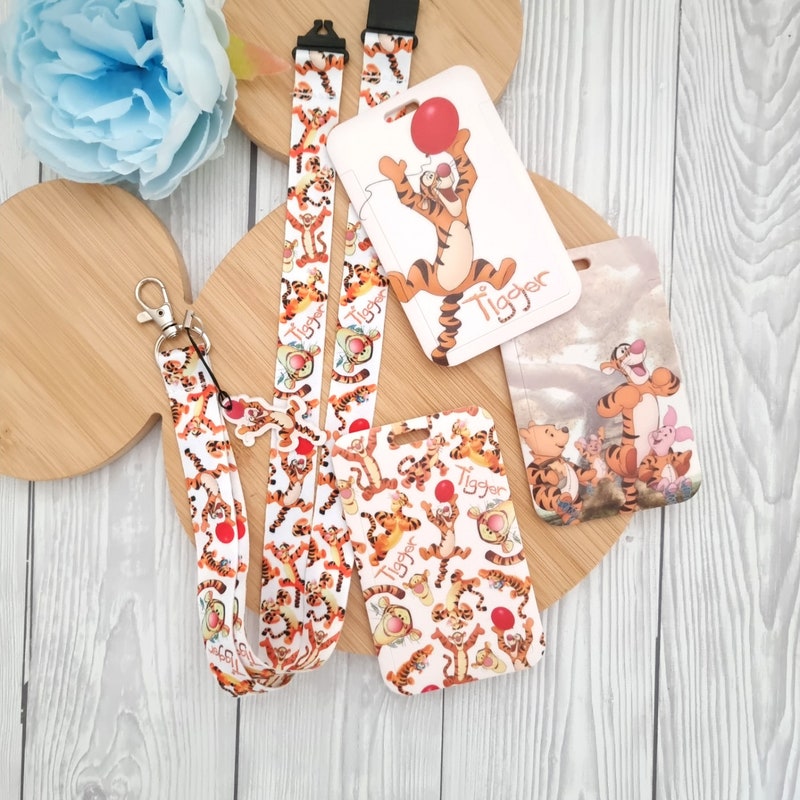 Tigger and Piglet Bag - Etsy UK