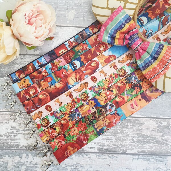 Lion King Key Holder - Etsy