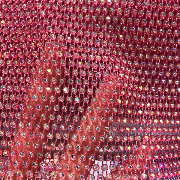 Fishnet Fabric - Etsy