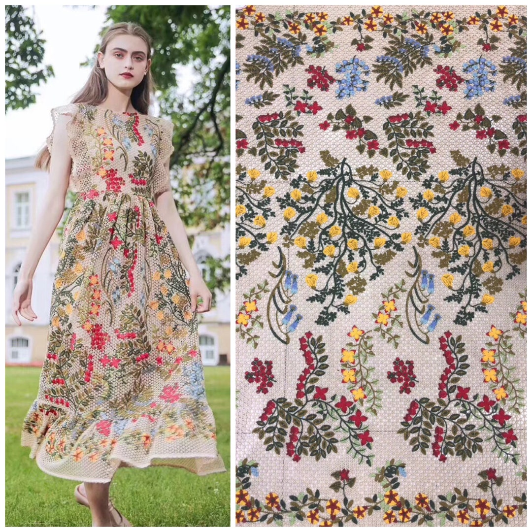 2019 Luxury High Quality Lace fashion Lace Fabric Cord Lace - Etsy