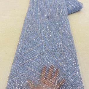 Fashion Show Sequins Lace Fabric ,shinning Lace Fabric for Party Dress ...