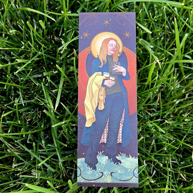 Project Hail Mary || Rocky, Grace, and Stratt: Patron Saints ...