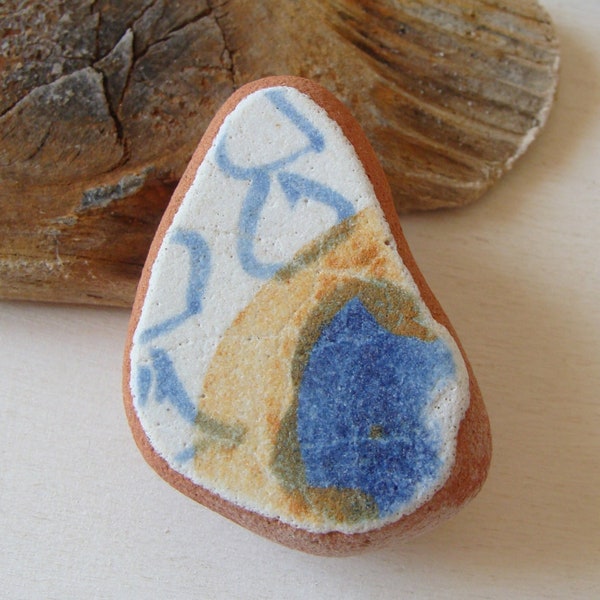 10 Genuine Sea Glass Italian Sea Glass Decore Coastal Style Jewels SG04/24 - Etsy