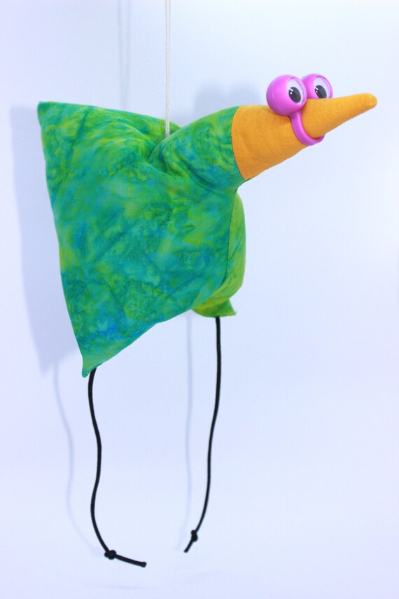 DIY Funky String Chicken Instant Downloadable PDF Pattern | Etsy