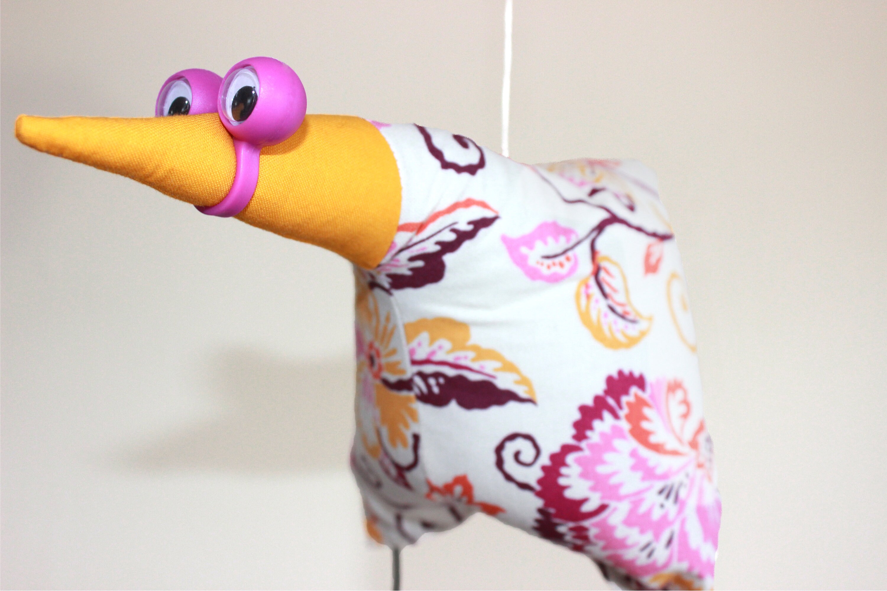 DIY Funky String Chicken Instant Downloadable PDF Pattern - Etsy