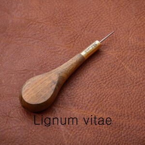 Diamond(flat) Awl for Leathercraft - Etsy