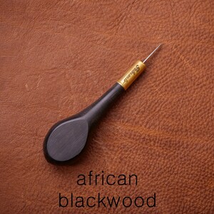 Diamond(flat) Awl for Leathercraft - Etsy