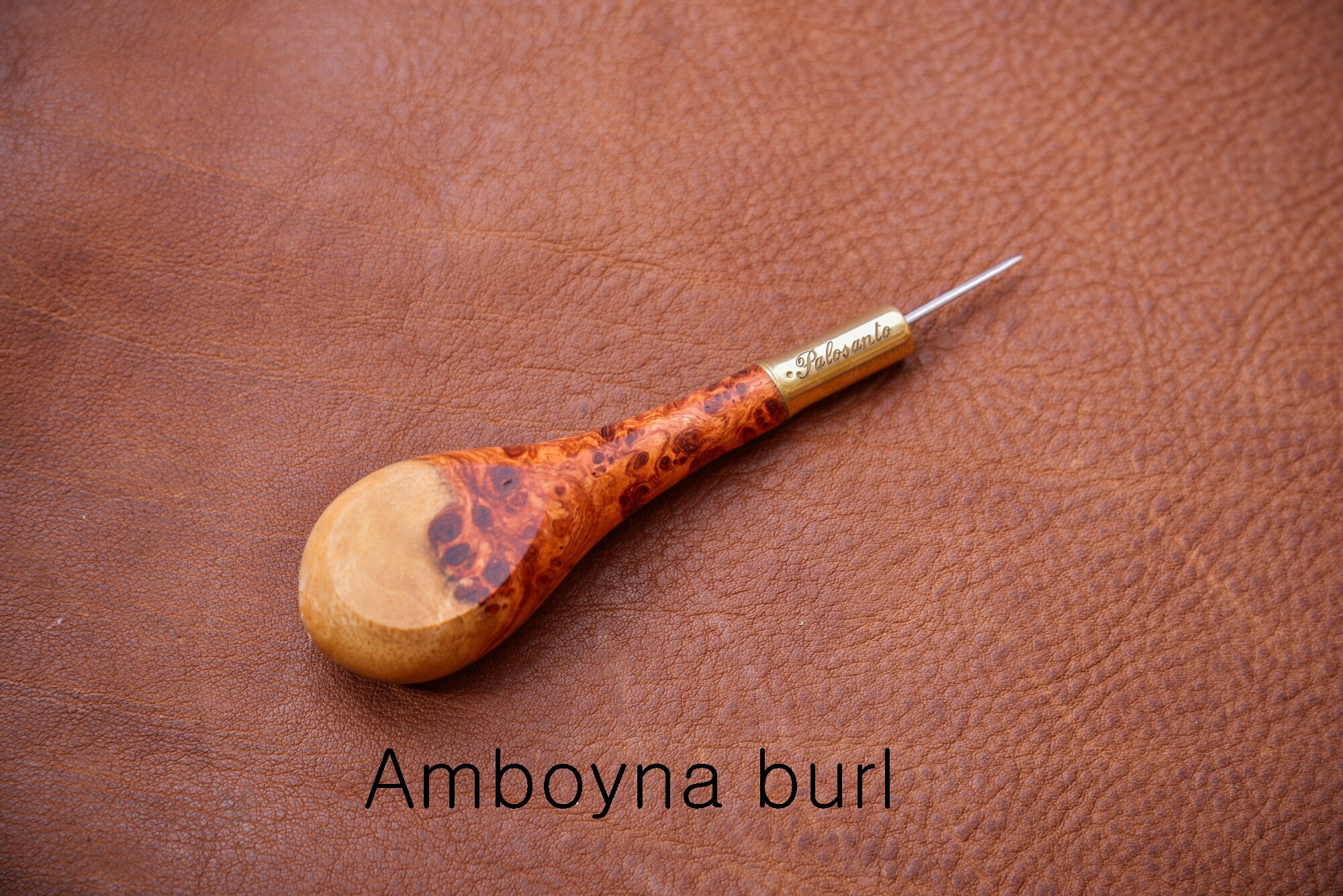 Diamondflat Awl for Leathercraft | Etsy