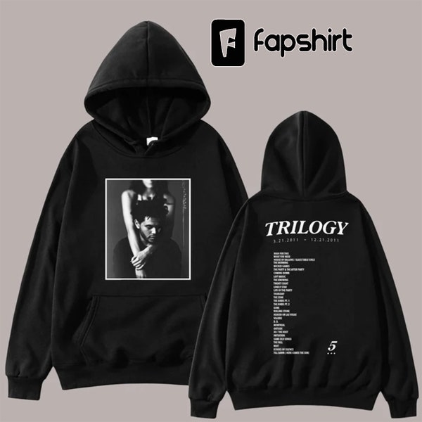 The Weeknd New Merch - Etsy