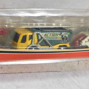Matchbox Hero City Collection-3 Coffret Set Mattel 2002-mattel Wheels ...