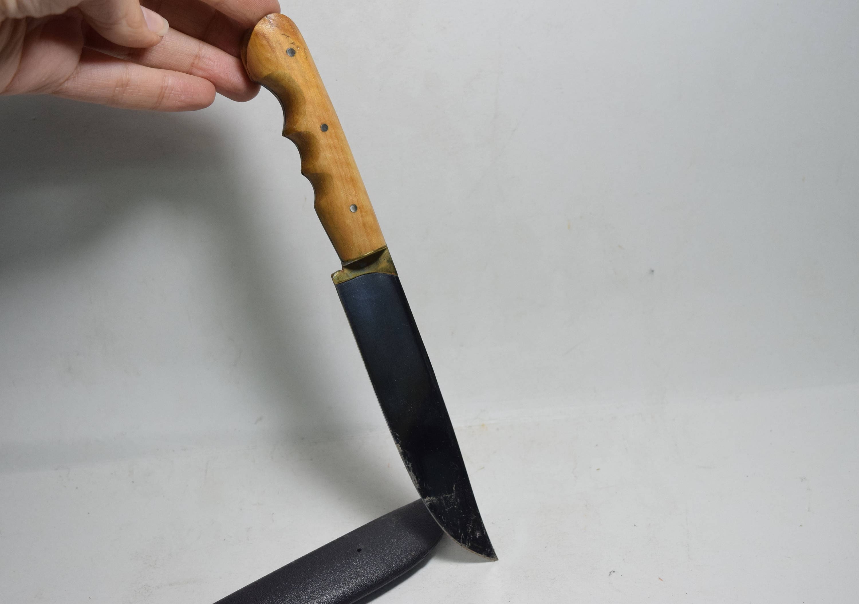 Vintage Knife Crete - Etsy