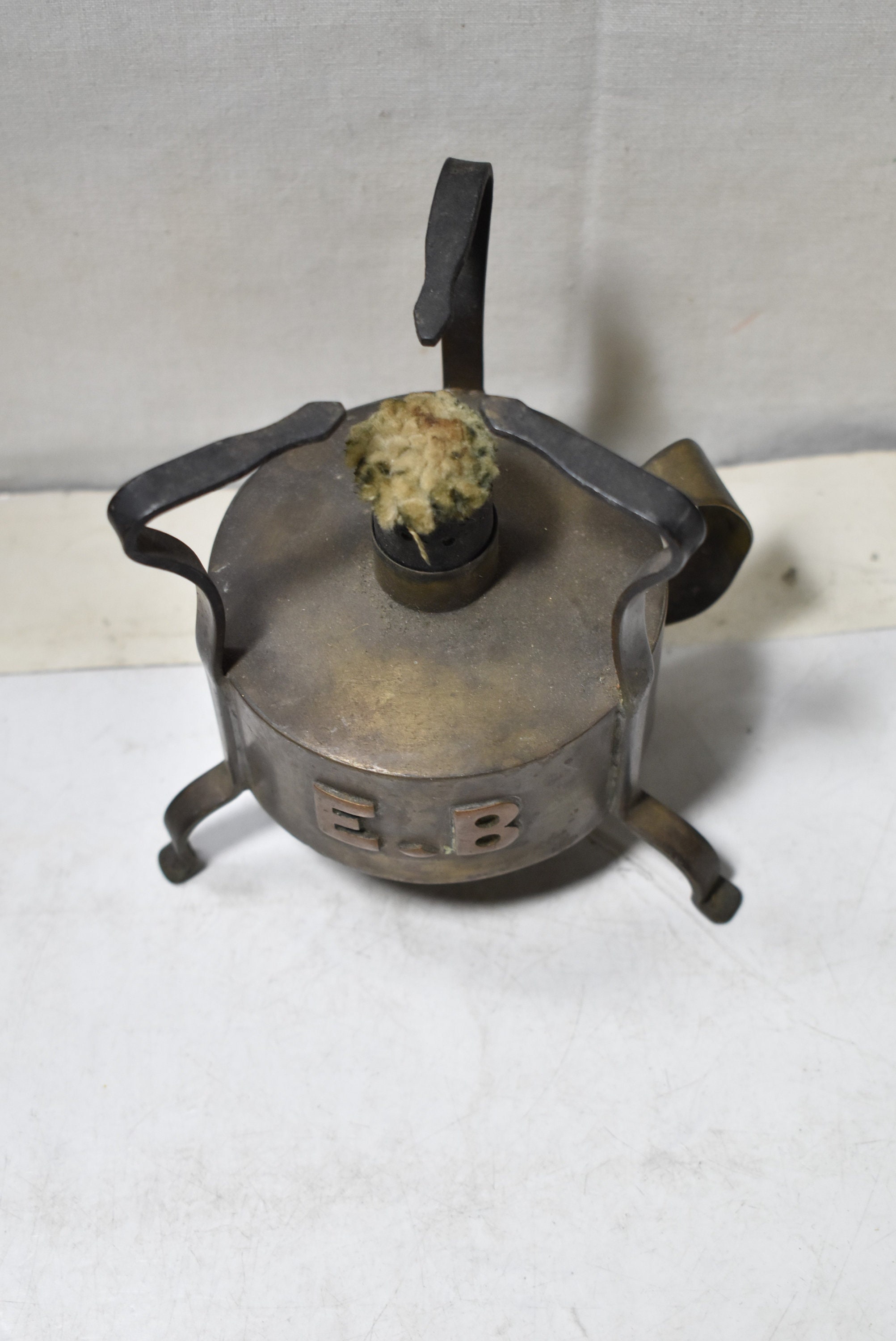 Vintage Collectible Greece Greek Gas Bottle With Fuse - Etsy