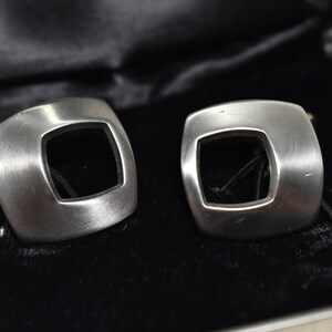 Vintage Collectible Beautiful Design Jewel Accessory Cufflinks-anna ...
