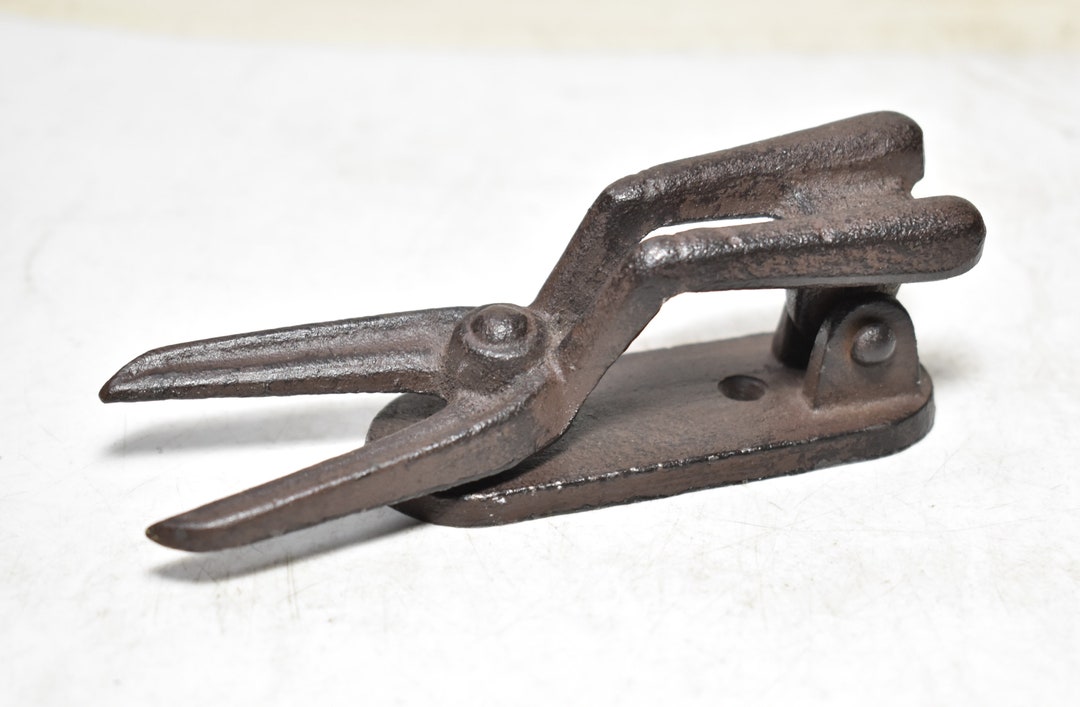 Vintage Collectible Metal Door Knocker-door Knocker Tool Decor - Etsy