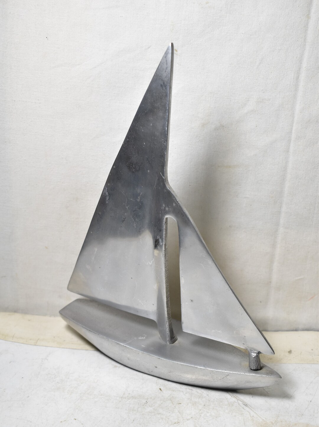 Vintage Collectible Beautiful Design Aluminium Nautical London Ship ...