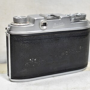 Vintage Camera Balda Made in Germany-prontor-svs 083903 - Etsy