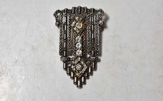 Vintage Collectible Ladies Jewel Brooch Pin-Jewelery … - Gem