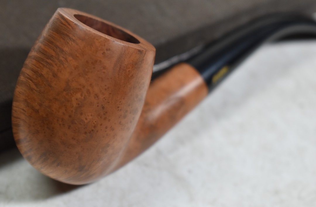 Vintage Collectible Smoking Pipe Ropp Altesse 68-wooden Tobacco Smoking ...