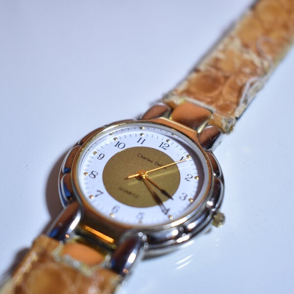 Charles Delon Watch - Etsy