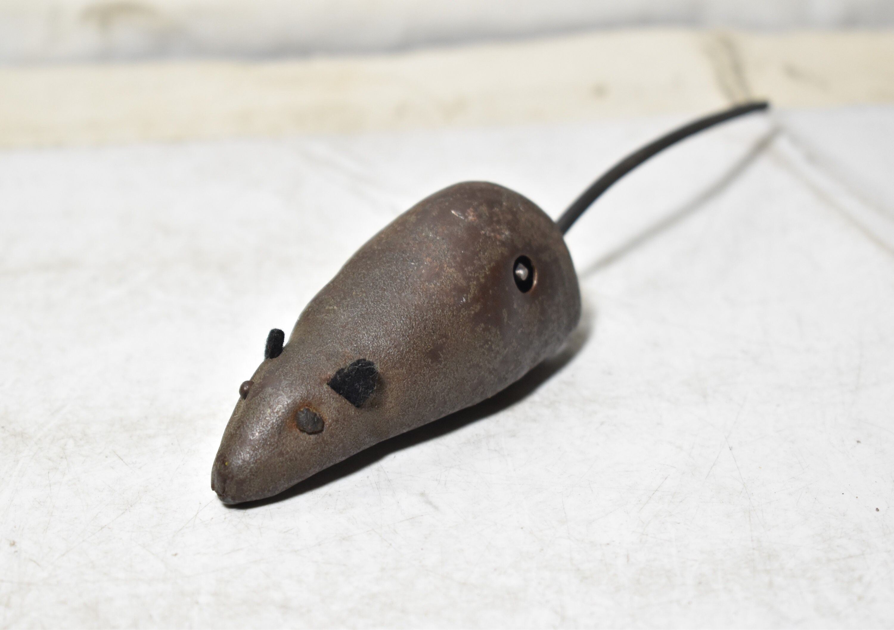 Vintage Schuco Toy Mouse 1022 Metal Wind Up Made in US Zone - Etsy