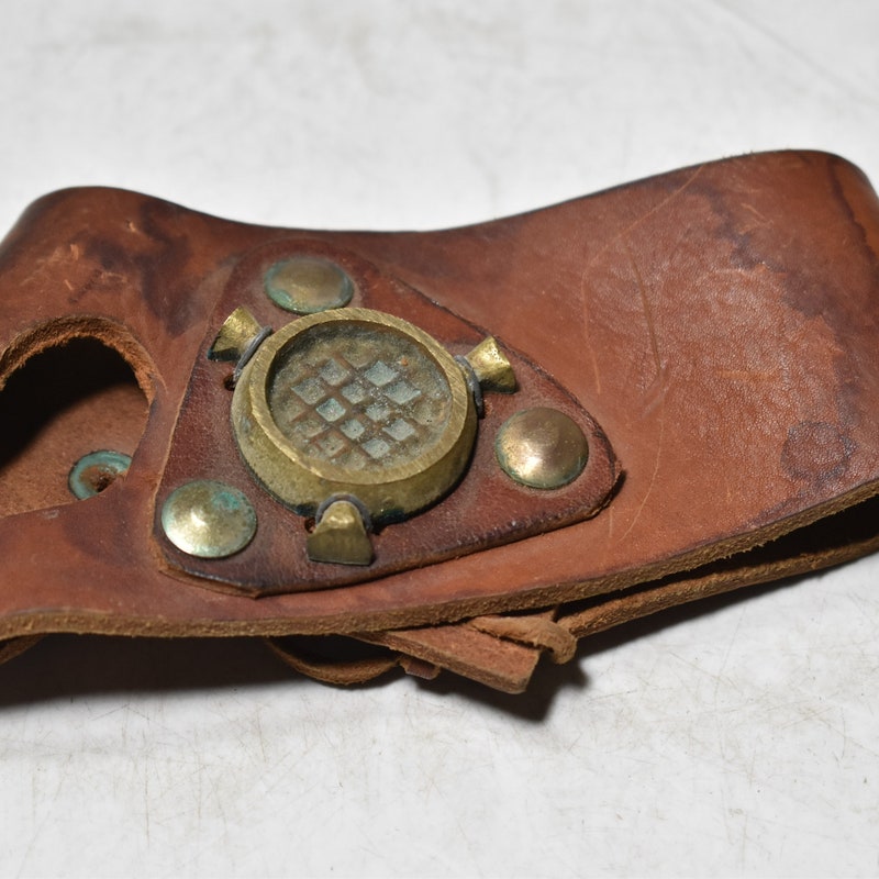 Primitive Leather - Etsy