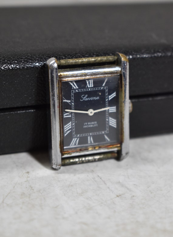 vintage lavona 17 rubis - Gem