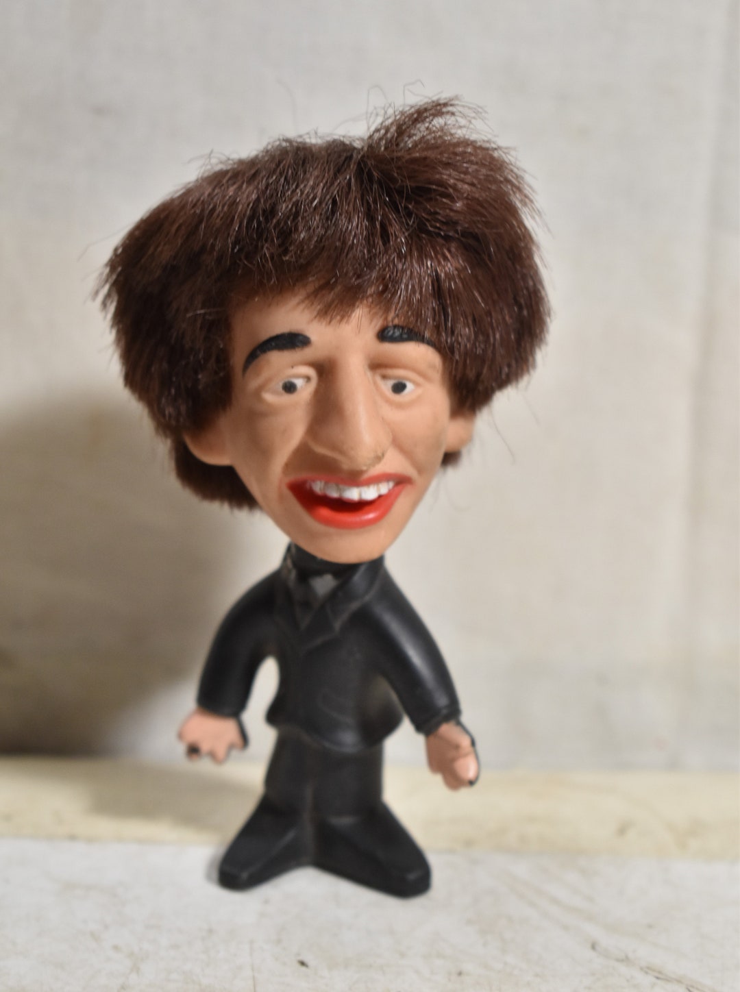 Vintage 1964 Ringo Starr Collectible Figurine THE BEATLES 1964 - Rare ...