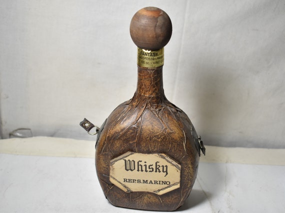 Vintage Collectible Whisky Empty - Etsy